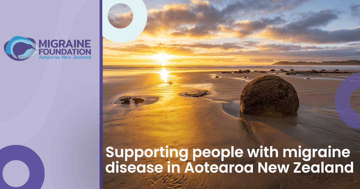 National Headache Foundation Migraine